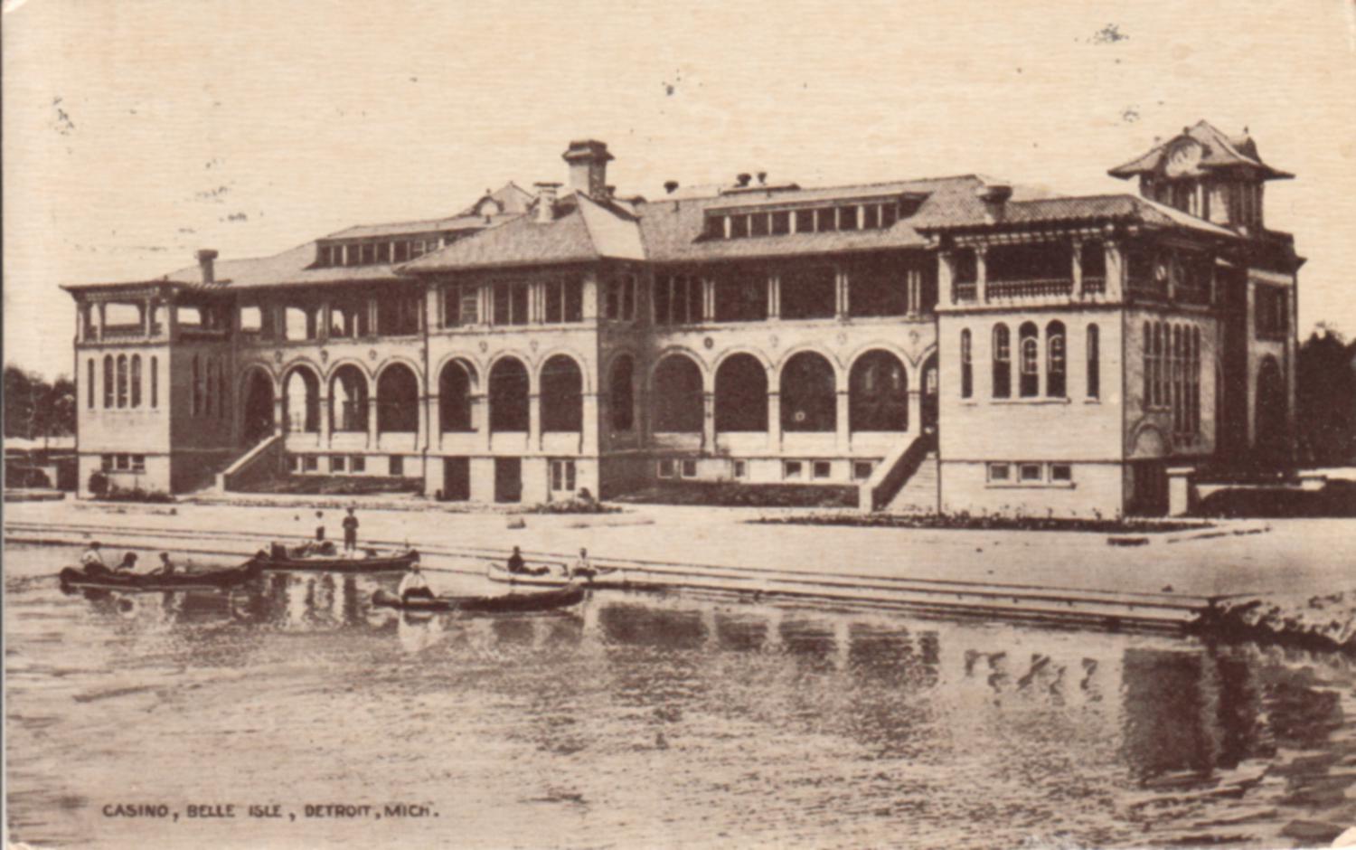 Postcards | Wooden Canoe Museum